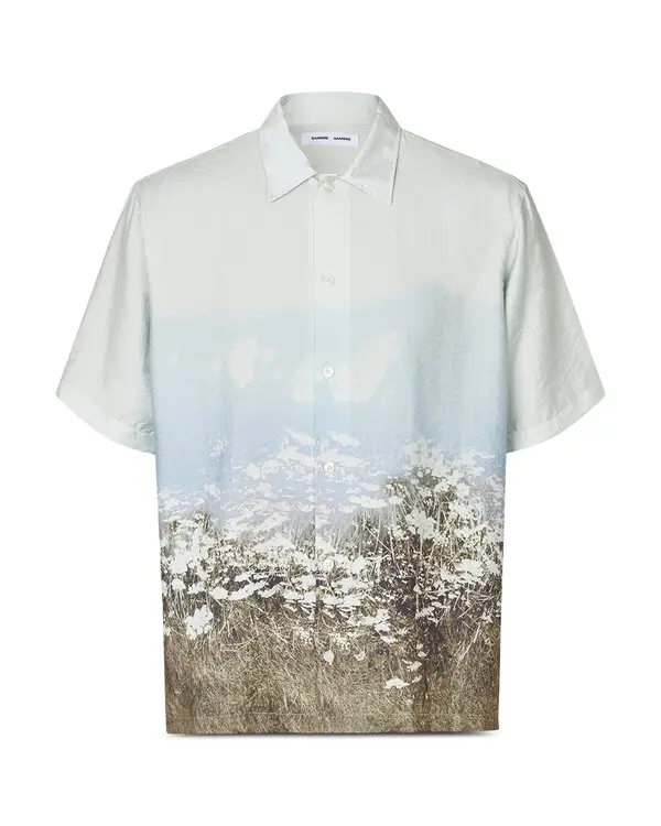 SAMSØE SAMSØE Samse Samse Saayo Afterglow Graphic Shirt