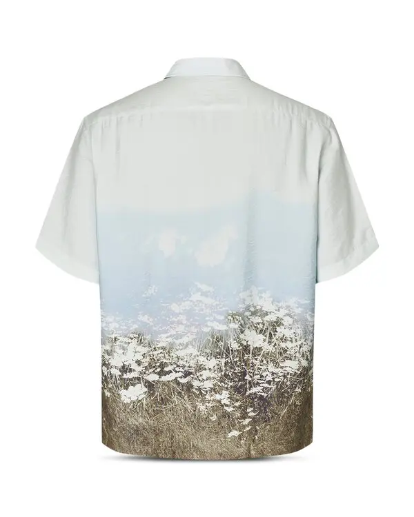 SAMSØE SAMSØE Samse Samse Saayo Afterglow Graphic Shirt