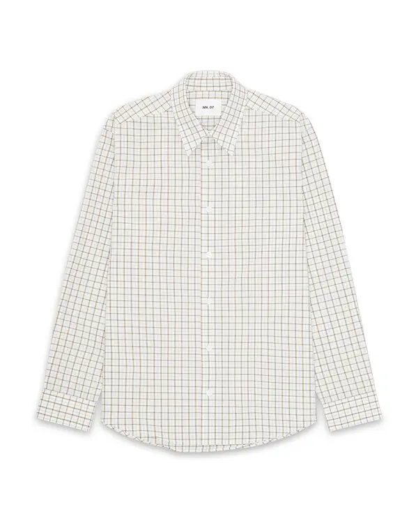 Nn07 Quinsy Shirt