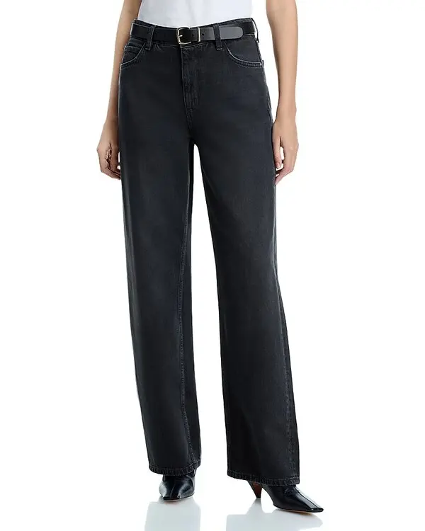 BOSS Crossroad Boyfriend Jeans - Black