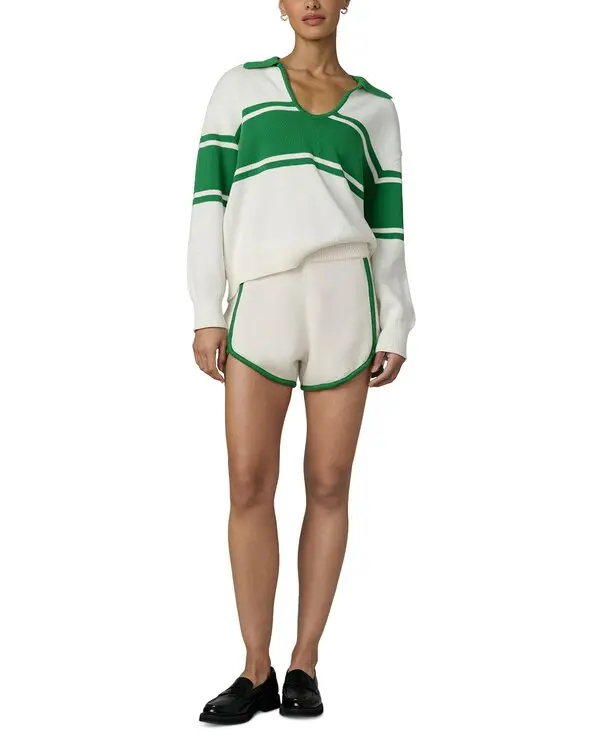 Joe's Jeans The Romie Sweater Shorts
