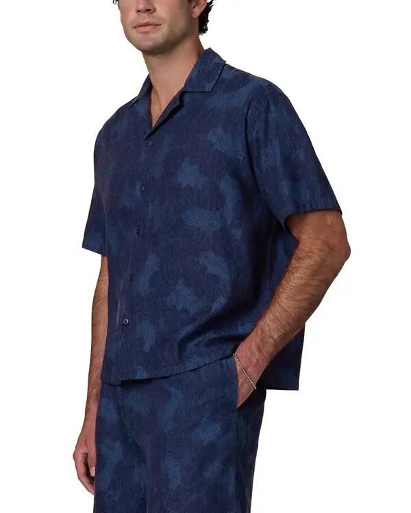 Joe's Jeans Cabana Indigo Shirt