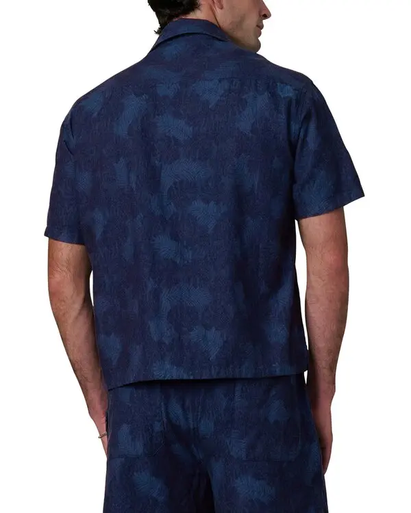 Joe's Jeans Cabana Indigo Shirt