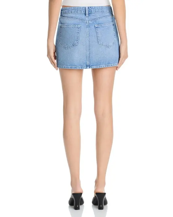 L'Agence Solene Mini Skirt - Grant
