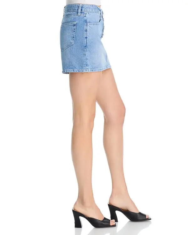 L'Agence Solene Mini Skirt - Grant