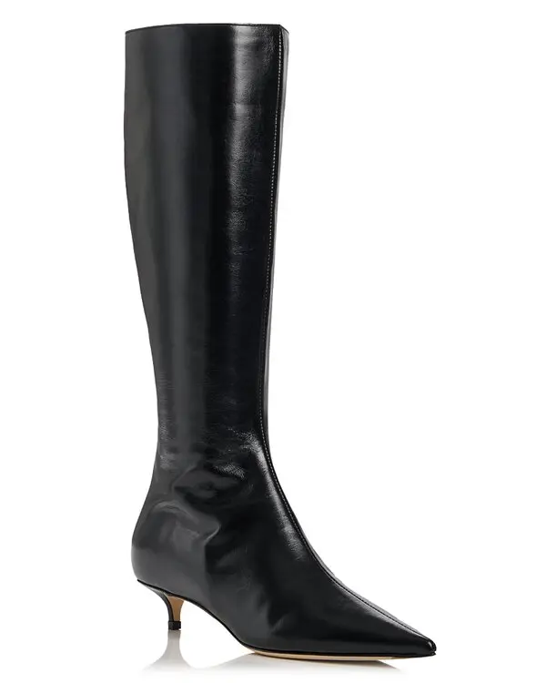 JIMMY CHOO Amis Knee High Boots