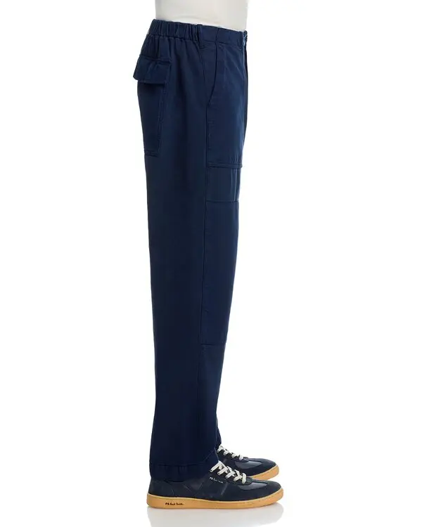 Simkhai Straight Fit Utility Drawstring Pants