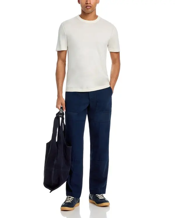 Simkhai Duke Slim Fit T-shirt - White
