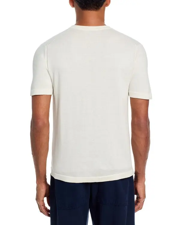 Simkhai Duke Slim Fit T-shirt - White