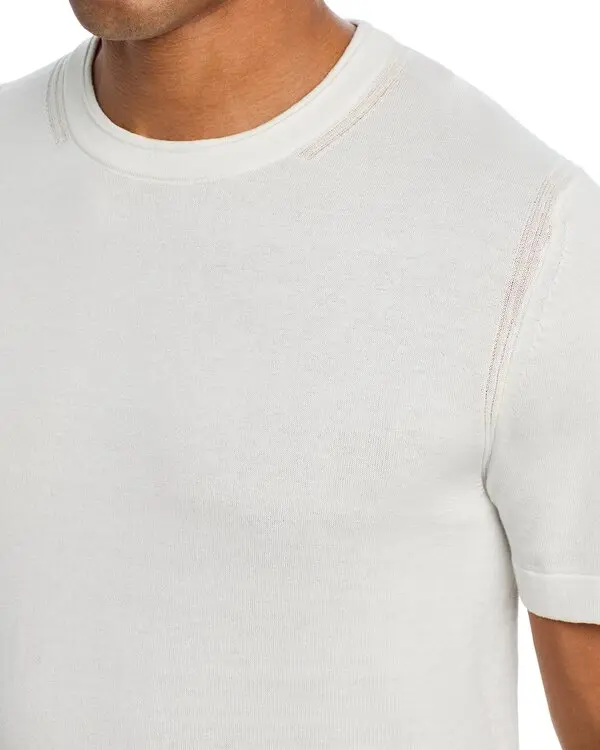 Simkhai Duke Slim Fit T-shirt - White