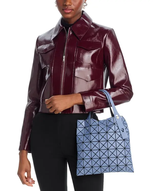 Issey Miyake Prism Tote - Blue