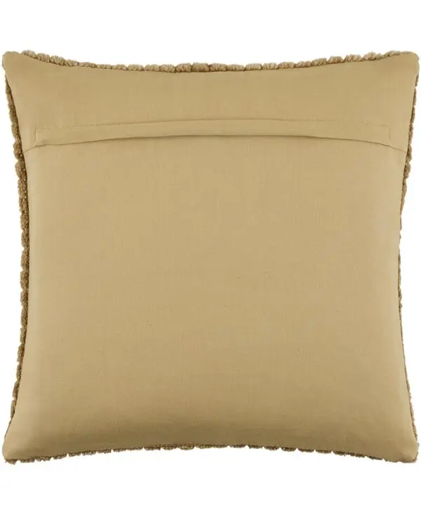 SURYA Novoli Decorative Pillow - Caramel