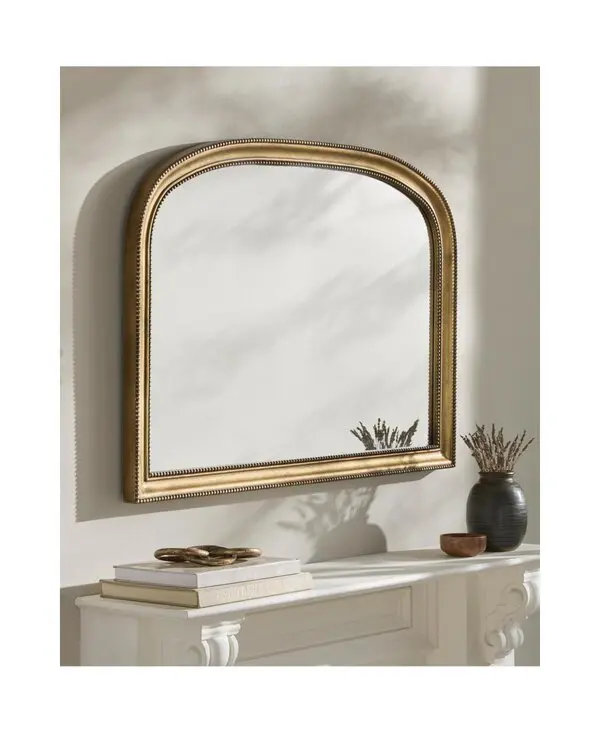 Livabliss Surya Nalanda Mantel Mirror
