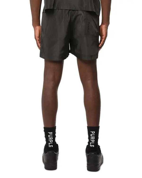 PURPLE BRAND Everyday Lined Shorts