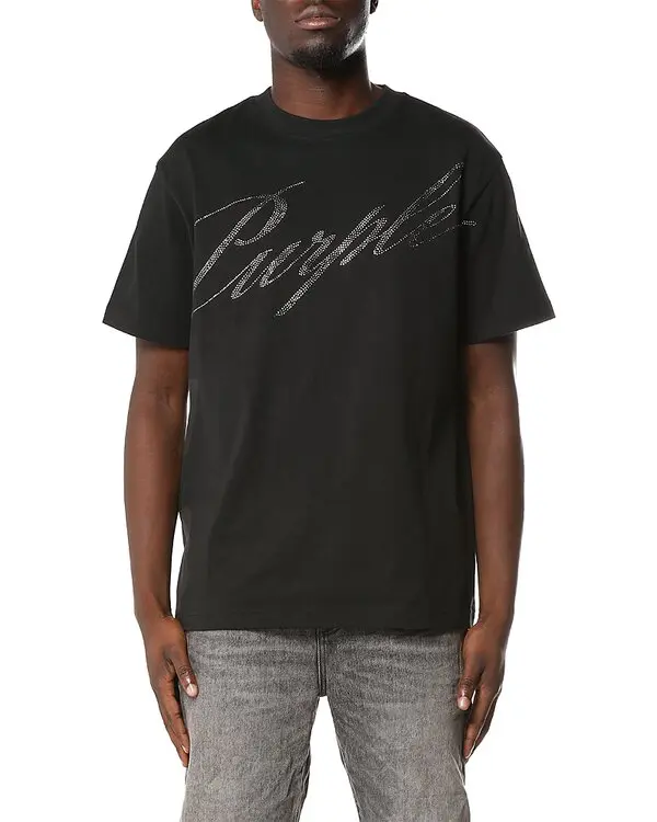 PURPLE BRAND Hwt Jersey Short Sleeve Tee