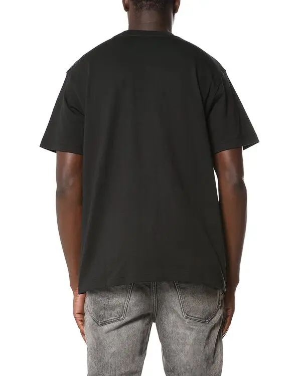 PURPLE BRAND Hwt Jersey Short Sleeve Tee