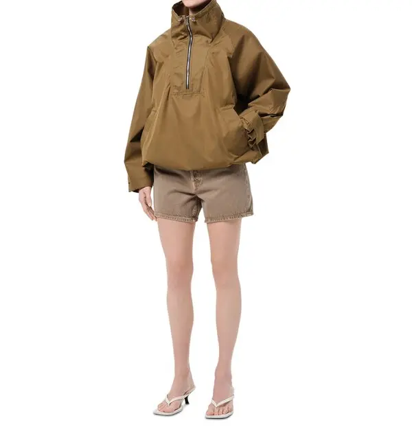 AGOLDE Coulson Funnel Neck Jacket