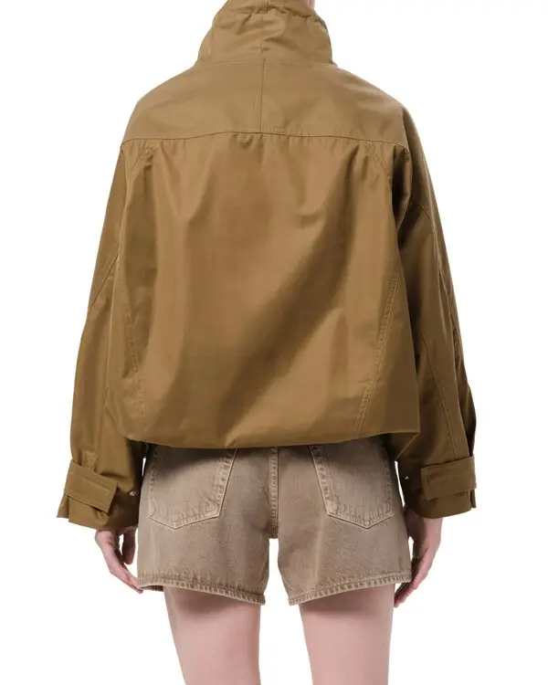 AGOLDE Coulson Funnel Neck Jacket