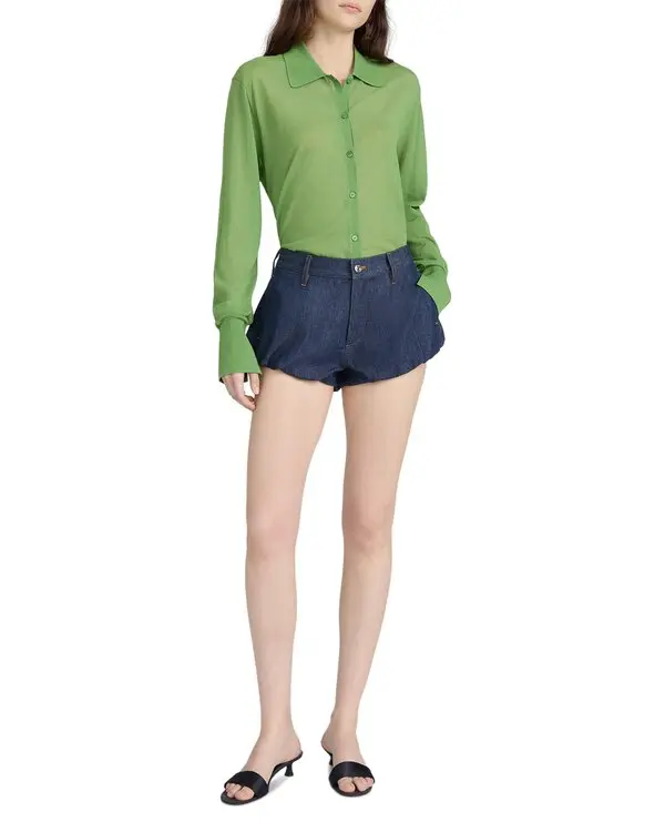 FRAME The Shell Shorts - Puzzle
