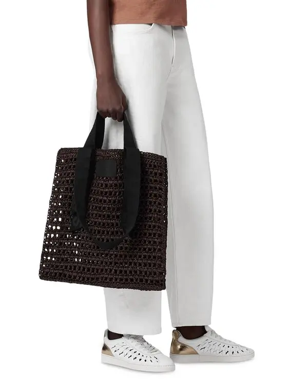 ALLSAINTS Lullah Large Paper Tote