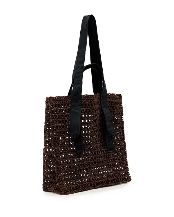 ALLSAINTS Lullah Large Paper Tote