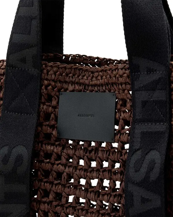 ALLSAINTS Lullah Large Paper Tote