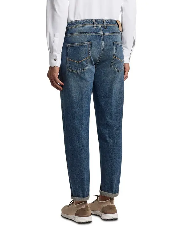 Peserico Regular Fit Jeans