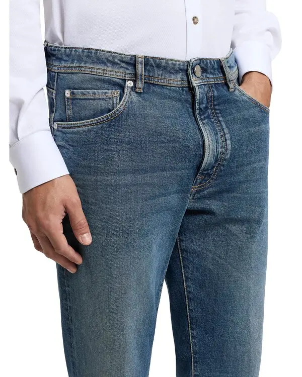 Peserico Regular Fit Jeans