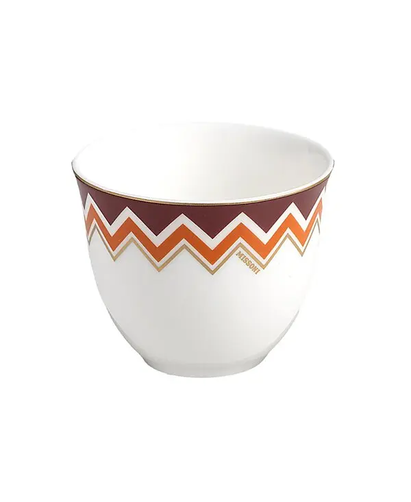 Missoni Iconic Arabic Cup, Set Of 6 - Multicolor