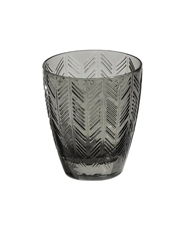 Missoni Zig Zag Wine Glasses, Set Of 6 - Grey
