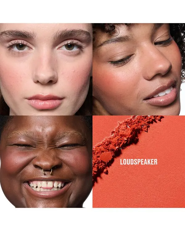 MAC COSMETICS Skinfinish Colourstruck Blush - Loudspeaker