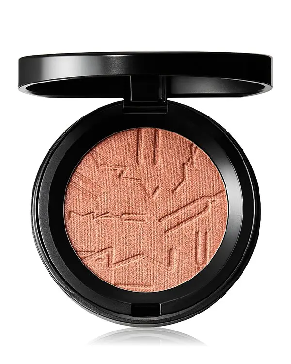 MAC COSMETICS Skinfinish Colourstruck Blush - Sunbasque