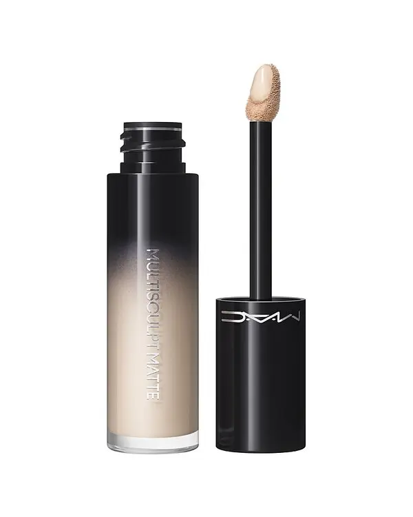 MAC COSMETICS Multisculpt Matte Liquid Eye Shadow + All Over Color - Brule