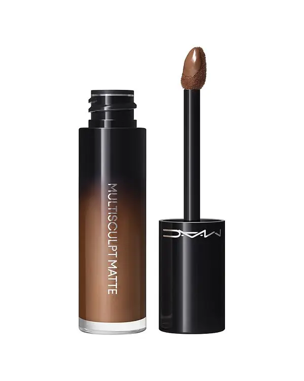 MAC COSMETICS Multisculpt Matte Liquid Eye Shadow + All Over Color - Espresso