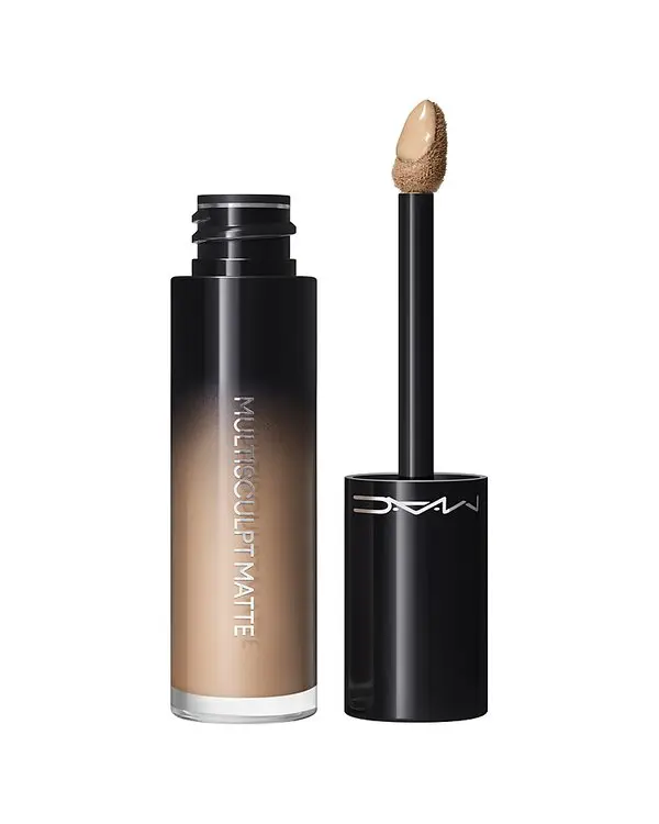 MAC COSMETICS Multisculpt Matte Liquid Eye Shadow + All Over Color - Omega