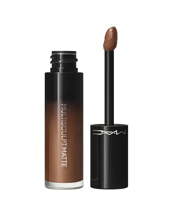MAC COSMETICS Multisculpt Matte Liquid Eye Shadow + All Over Color - Uncorked