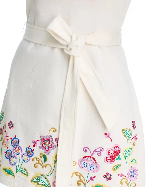Cinq À Sept Jardin Boheme Sansa Dress