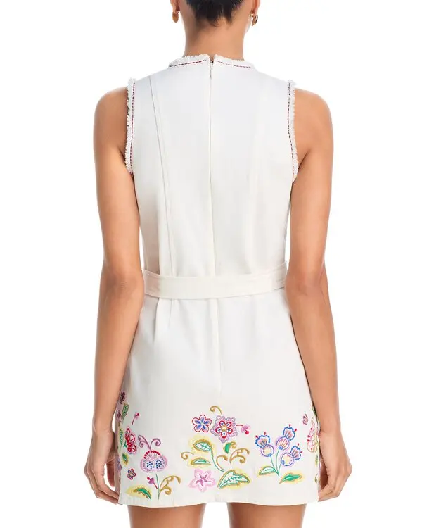 Cinq À Sept Jardin Boheme Sansa Dress