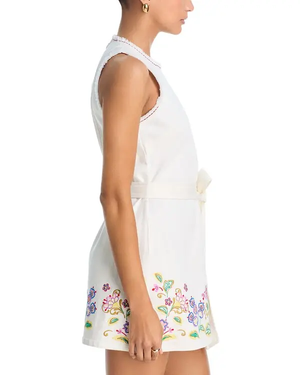 Cinq À Sept Jardin Boheme Sansa Dress