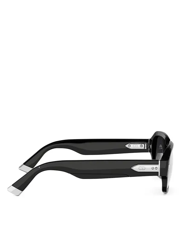 Dior Tailoring Geometric Sunglasses