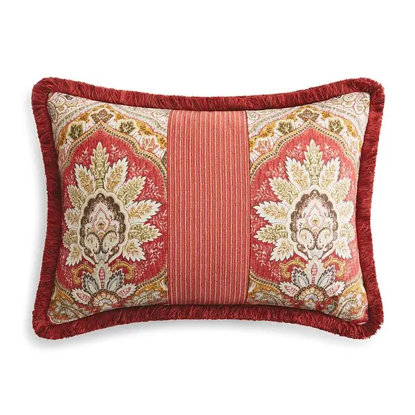 ROSE TREE Harrogate Breakfast Pillow, 13 X 18