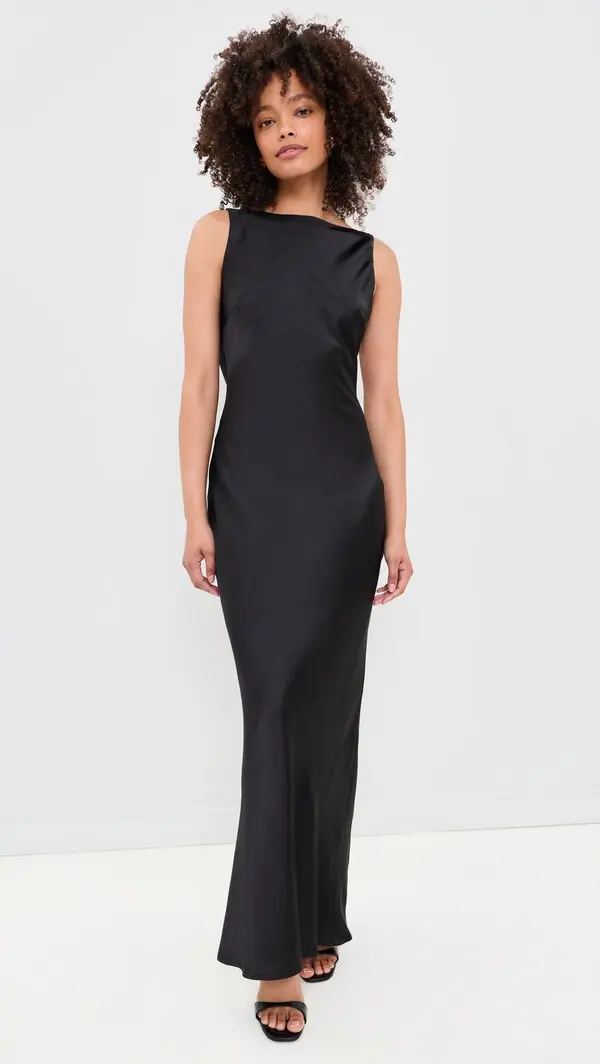RUNAWAY THE LABEL Raelyn Maxi Dress