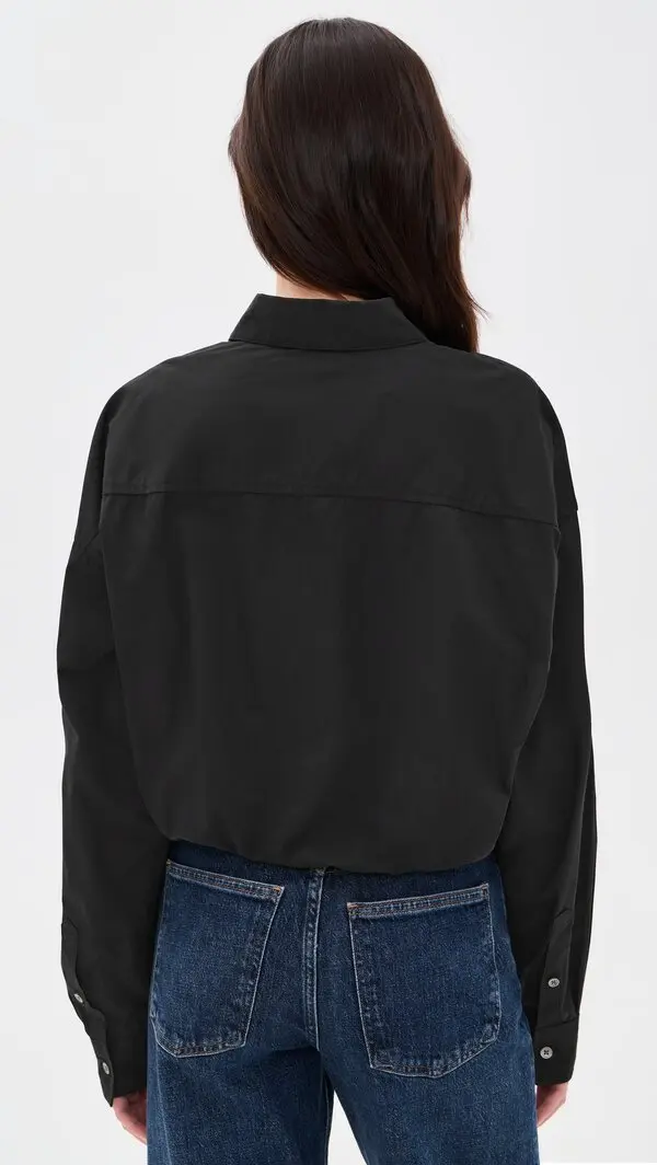 ATM Anthony Thomas Melillo Button-down Blouse