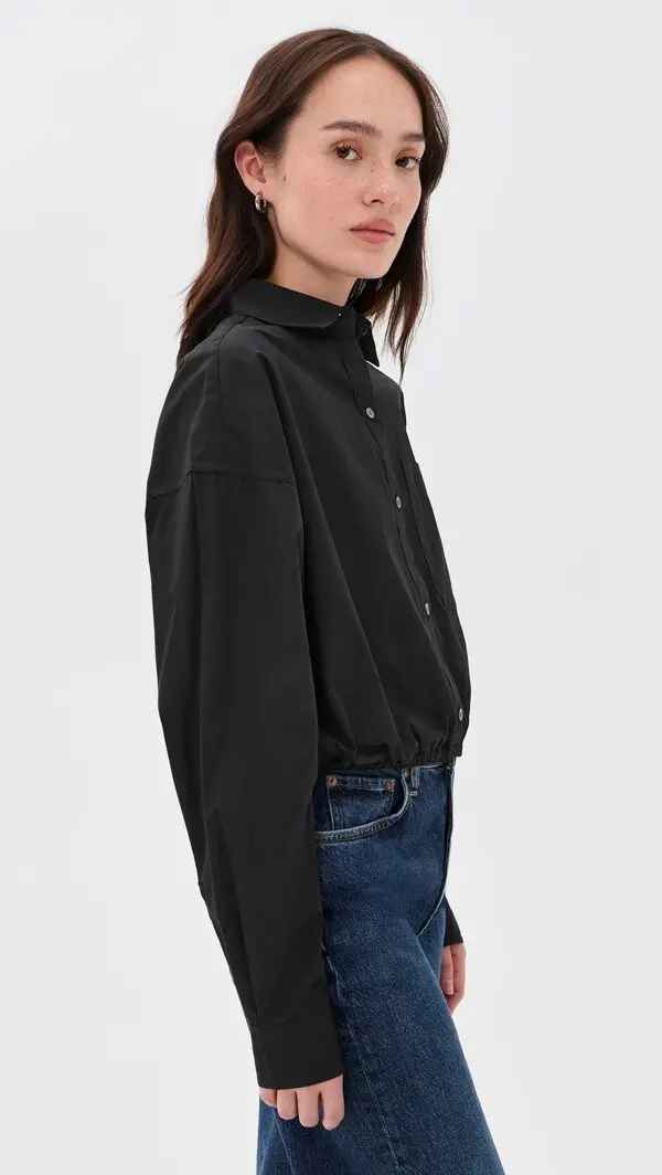 ATM Anthony Thomas Melillo Button-down Blouse