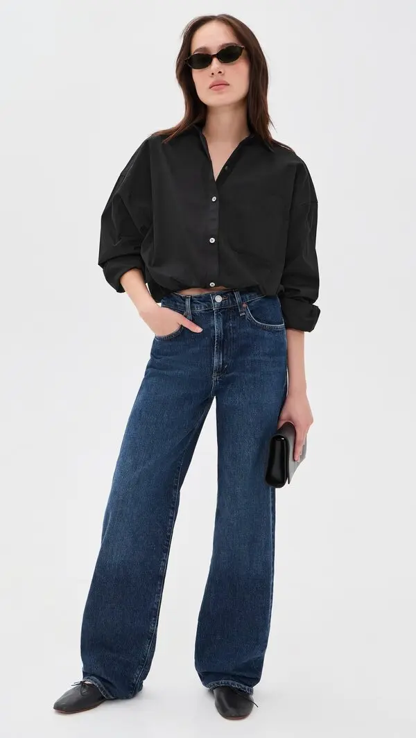 ATM Anthony Thomas Melillo Button-down Blouse