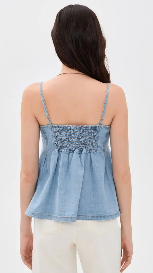 Ba&sh Lucina Top