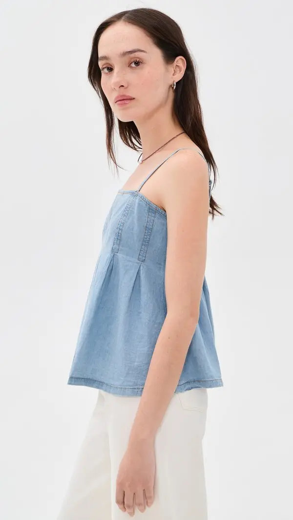 Ba&sh Lucina Top