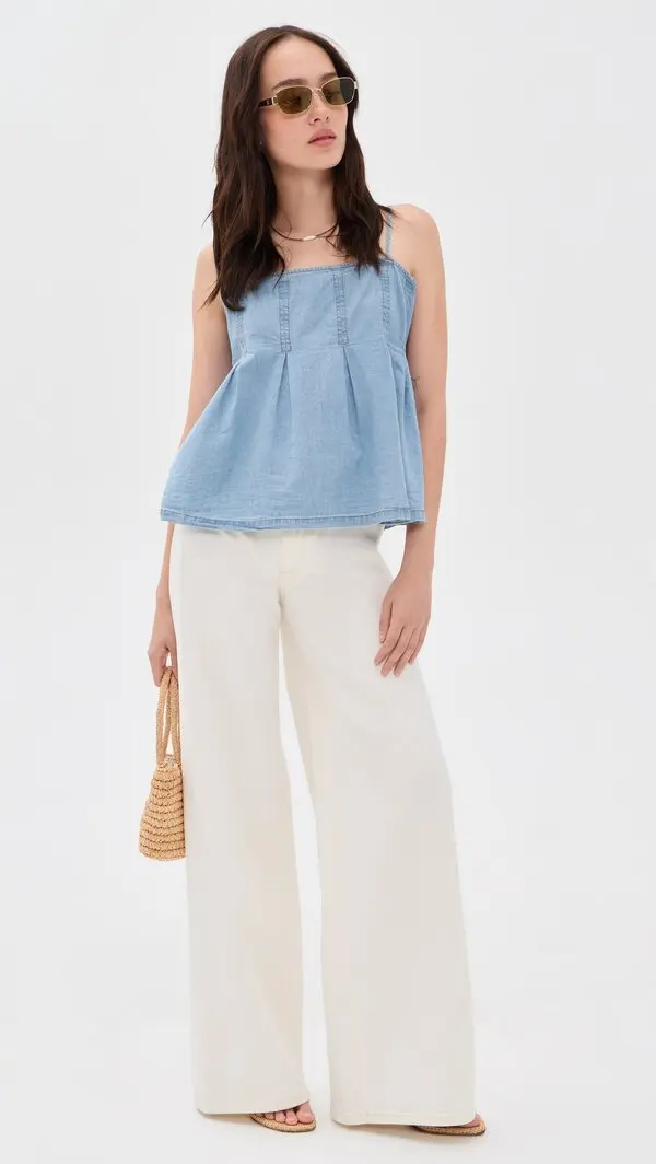 Ba&sh Lucina Top