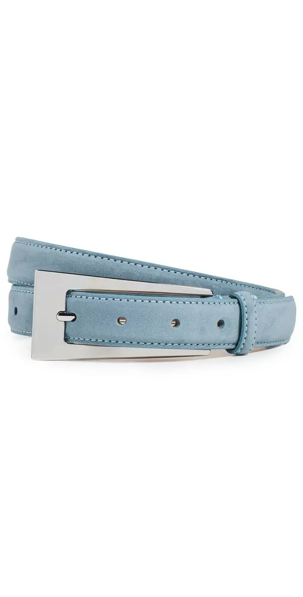 AUREUM No. 10 Belt - Dusty Blue