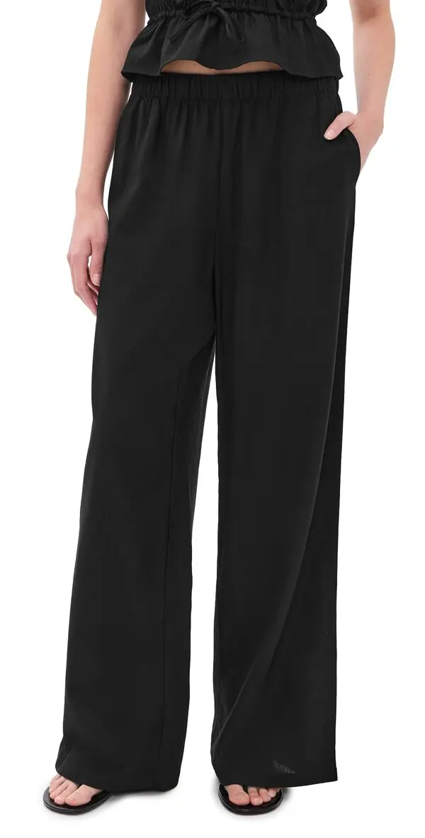 Paige Jude Wide Leg Pants